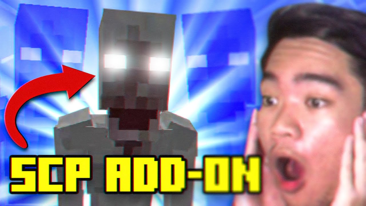 Showcasing Skopets2008's SCPSL Add-on (Minecraft/Minecraft PE/MCPE ...