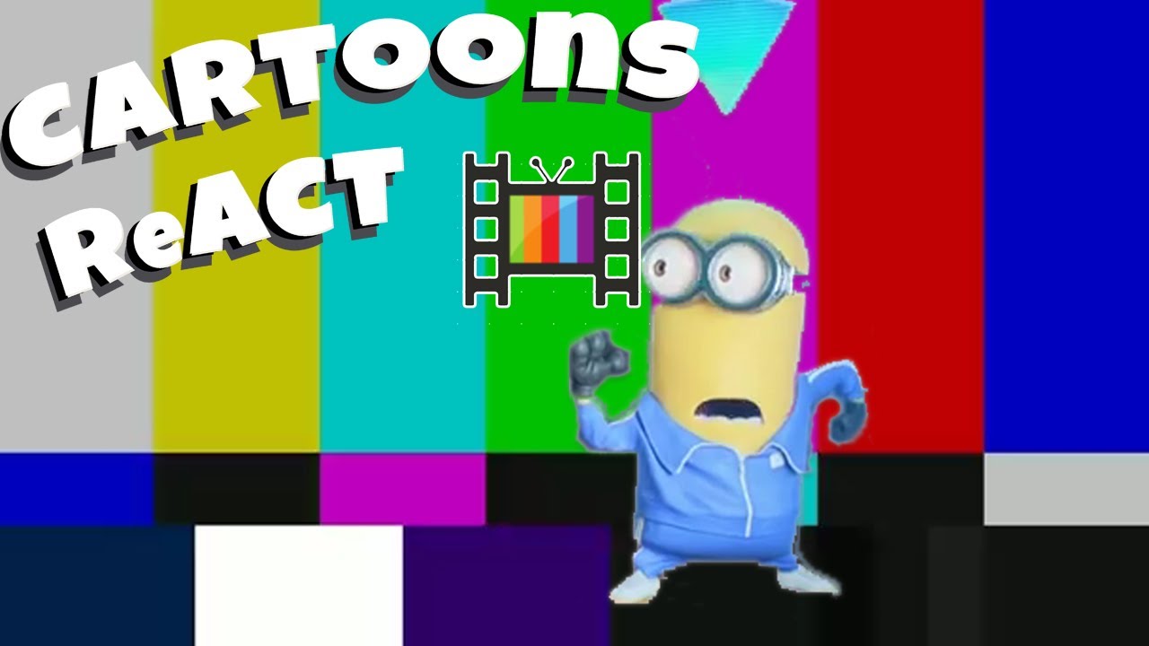 First Time Watching Minion's Mini Movie Game Over and Over - YouTube