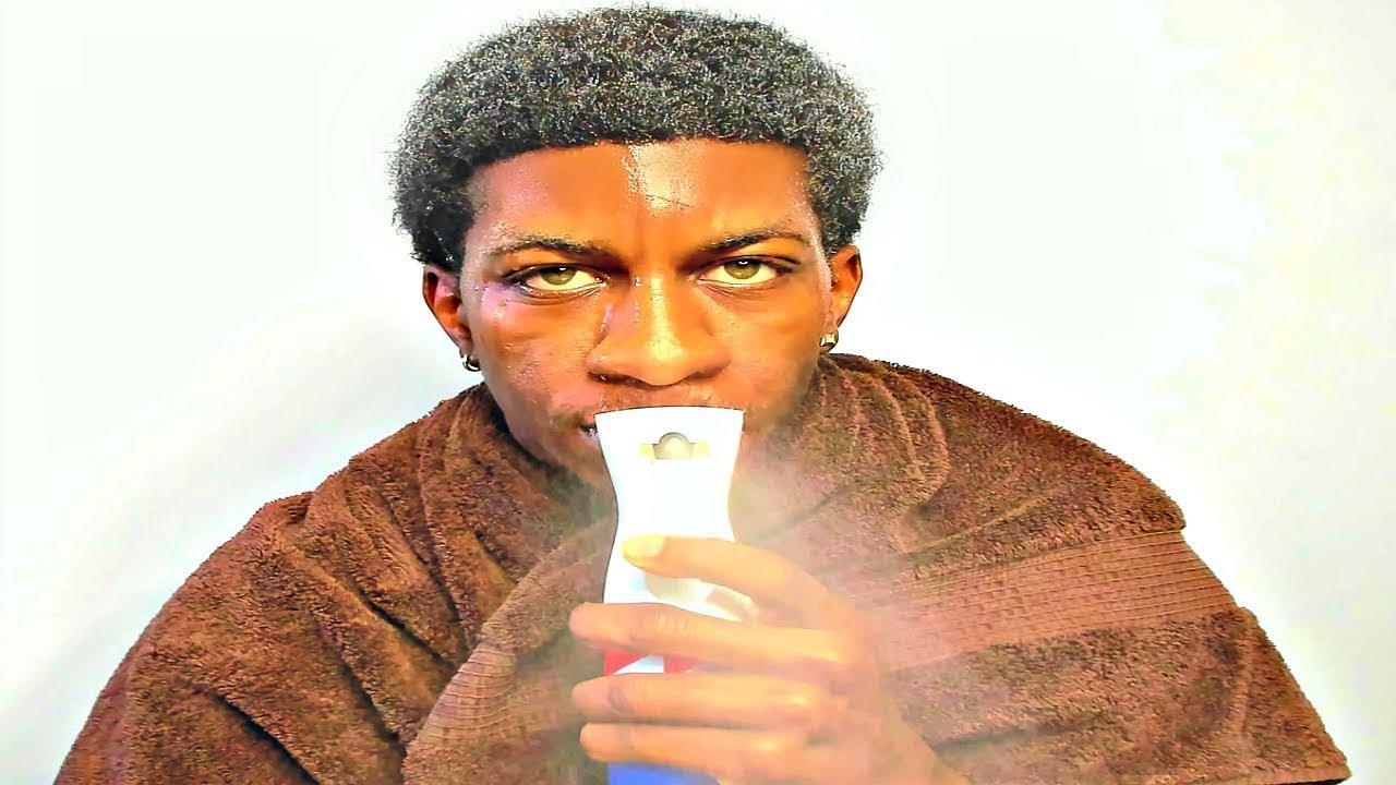 MINI FRO TO WAVES TRANSFORMATION - SHAMPOO METHOD - YouTube