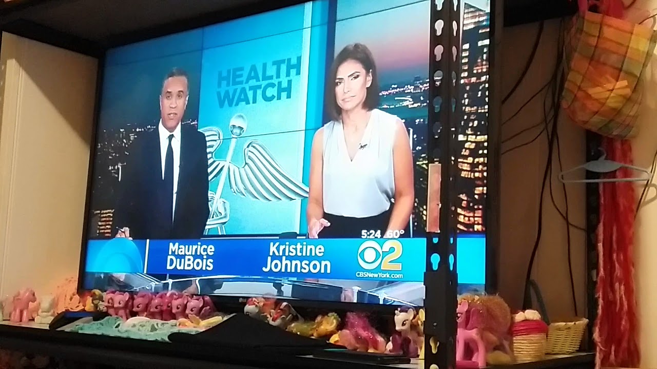 Kristine johnson cbs 2 - YouTube
