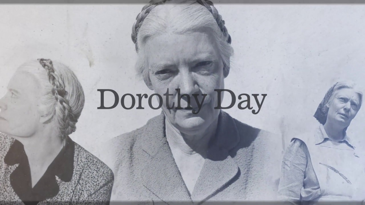 Revolution of the Heart: The Dorothy Day Story - YouTube