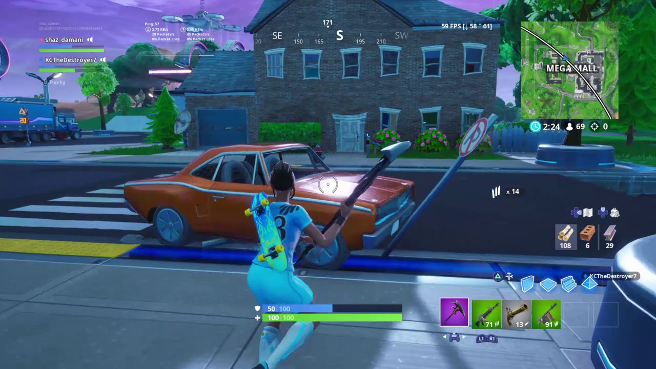 Fortnite: Solid games, kind of.... - YouTube