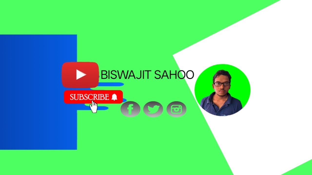 BISWAJIT SAHOO Live Stream - YouTube