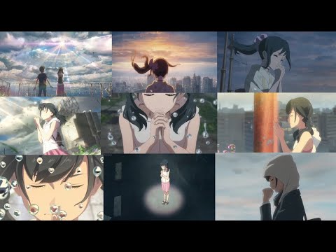 Weathering With You - Hina Sunshine Girl Moments☀️