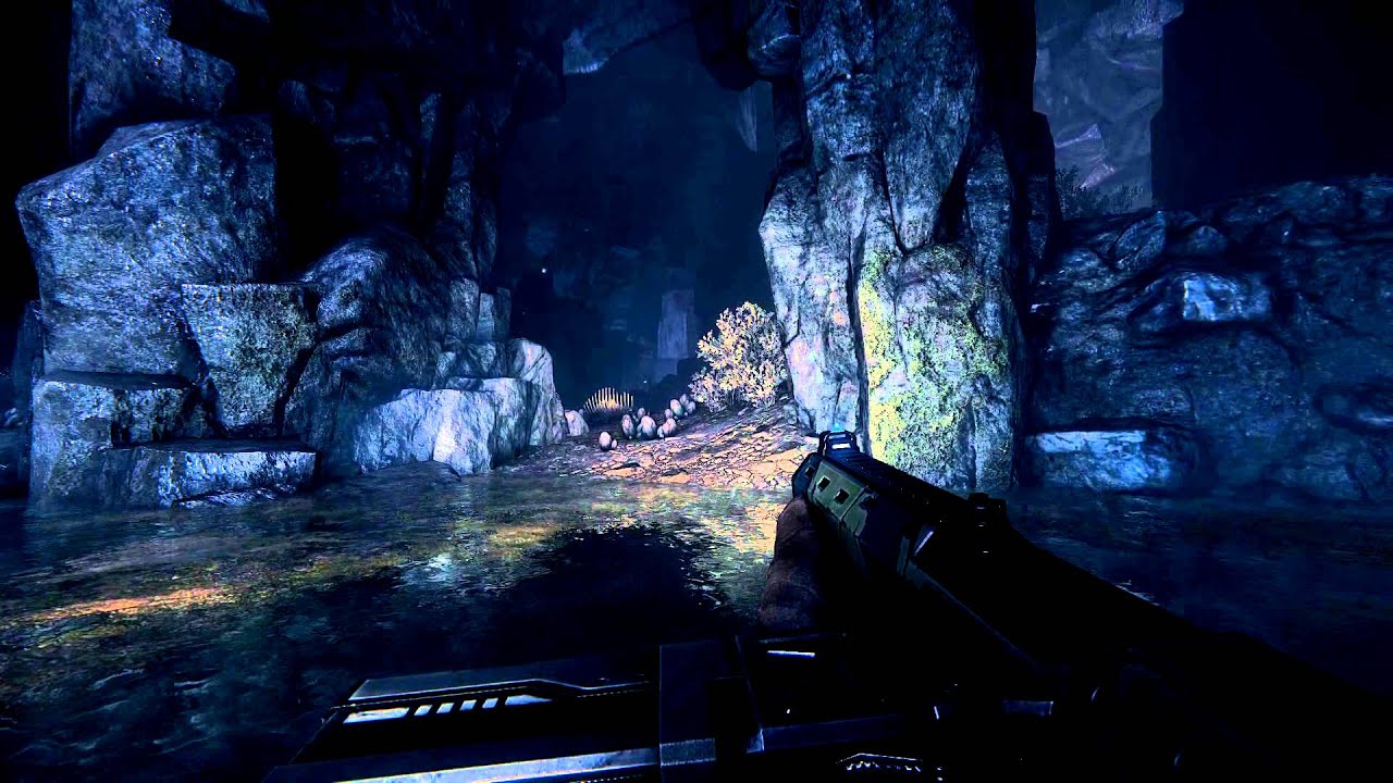 Evolve - E3 Trailer - YouTube