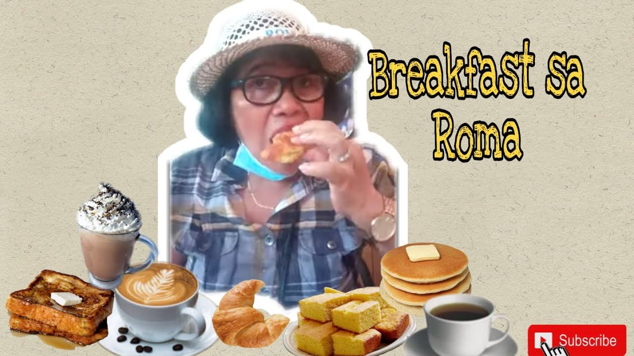 Hirap nag antay ito mag almusal ulit !!! - YouTube