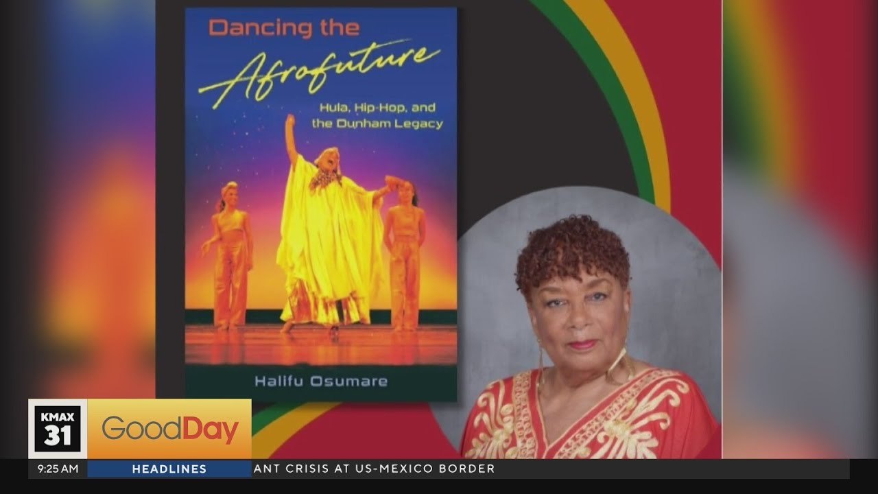 "Dancing The Afrofuture": Dr. Halifu Osumare - YouTube