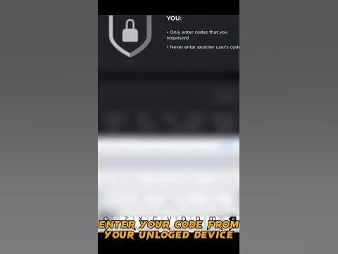 How to use Quick login on roblox from the latest version! | Roblox ...