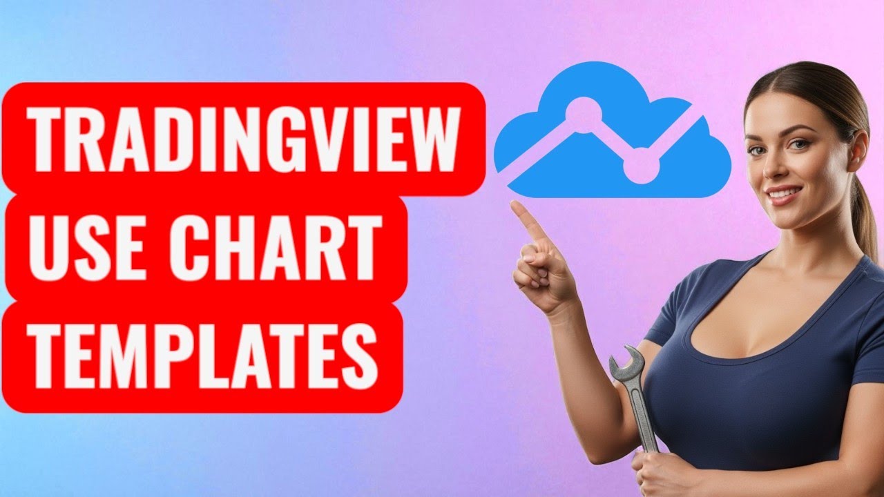 How to Use Chart Templates to Save Time in TradingView - YouTube