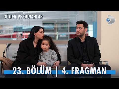 Güller ve Günahlar 23. Bölüm 4. Fragman | Zeynep, Kader için mücadele ediyor! @kanald