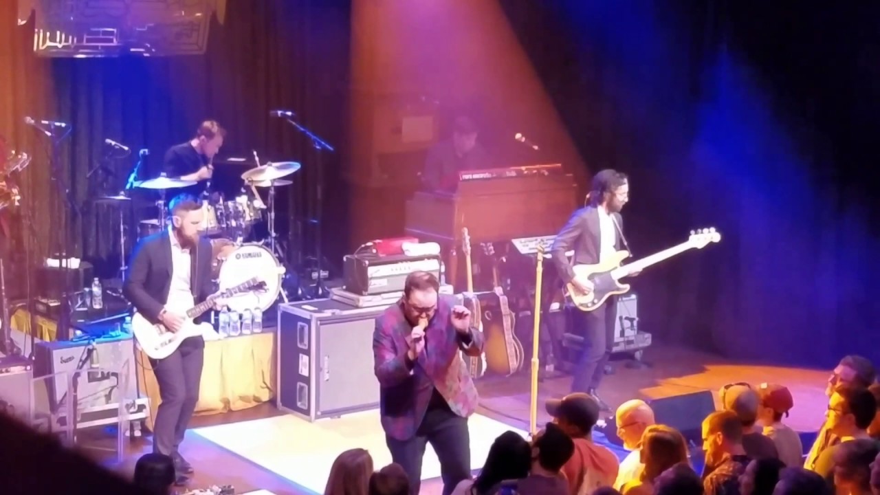 St Paul and the Broken Bones - Crumbling Light Posts Pt 1 - YouTube