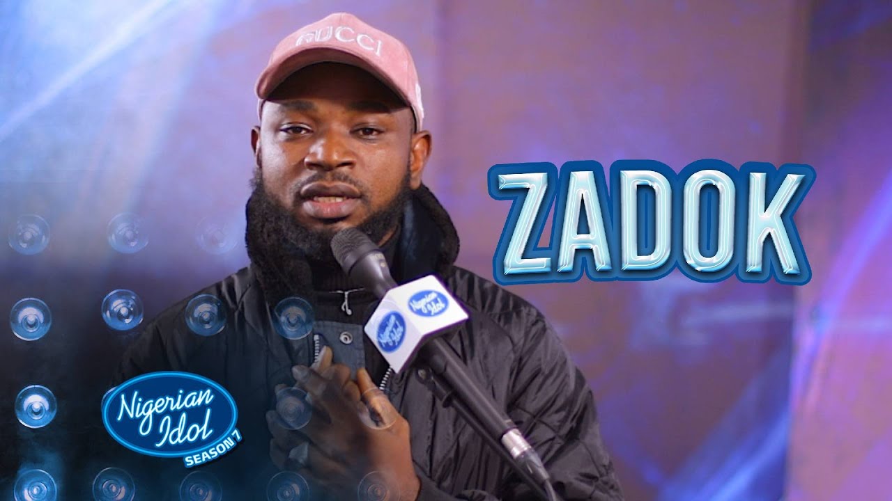 Zadok – Nigerian Idol | S7 | E6 | Profile | Africa Magic - YouTube
