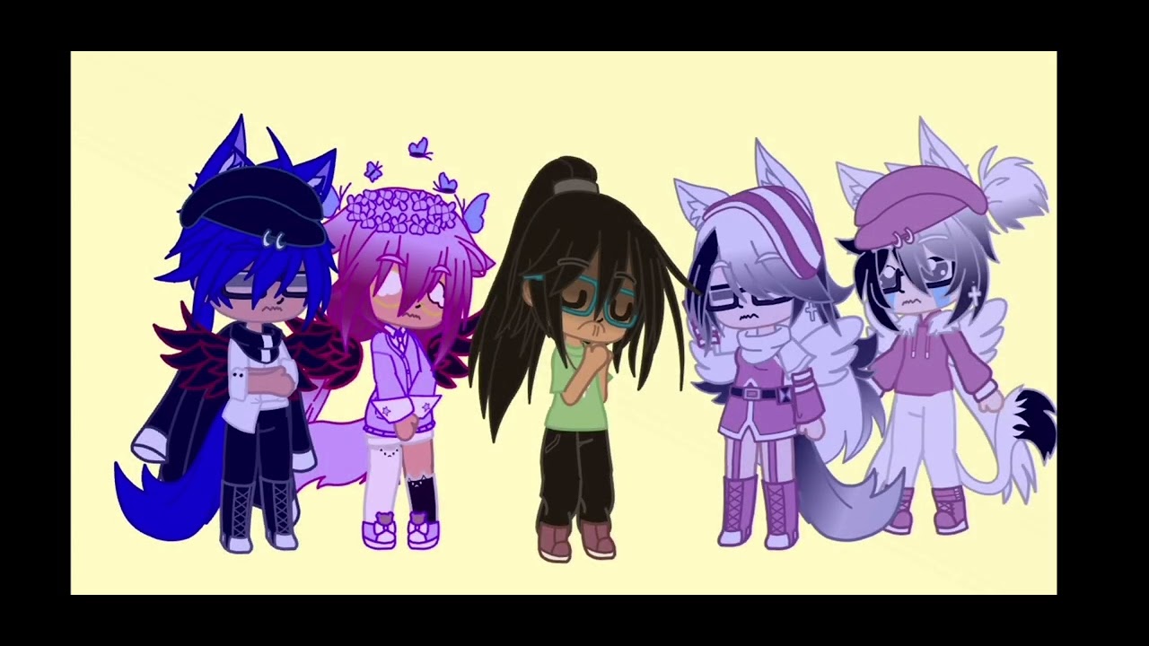 Aviso~\Sami gacha UwU🍫/~ - YouTube