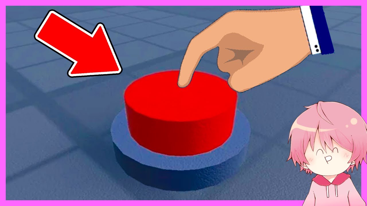 このボタンは絶対に押さないでください👿 Youtube