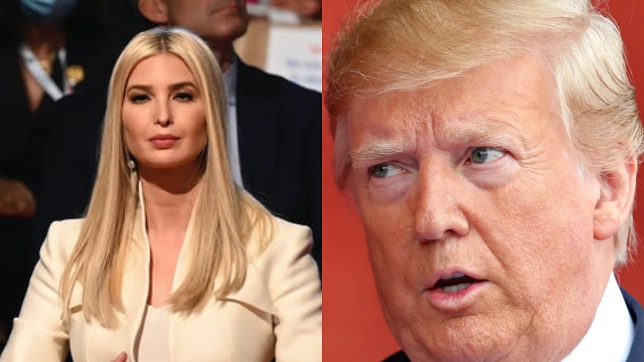 Ivanka Trump Refused To Wear Masks At First Debate, Violating Venue ...