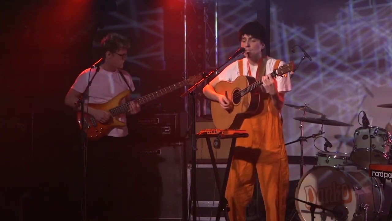 Lewis McLaughlin 'Whole' - YouTube