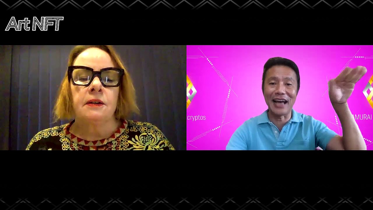 [SAMURAI cryptos] What's SAMURAI cryptos? - YouTube