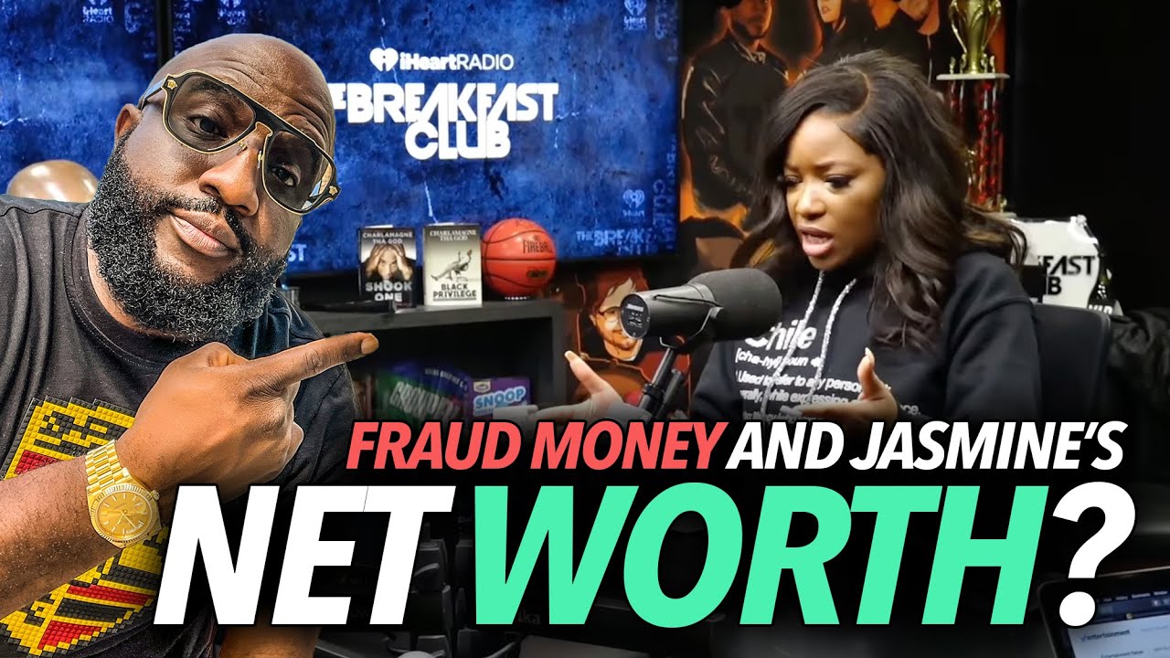 Did Jasmine Crockett Admit Being Worth $9 Million, Elon Musk Talks ...