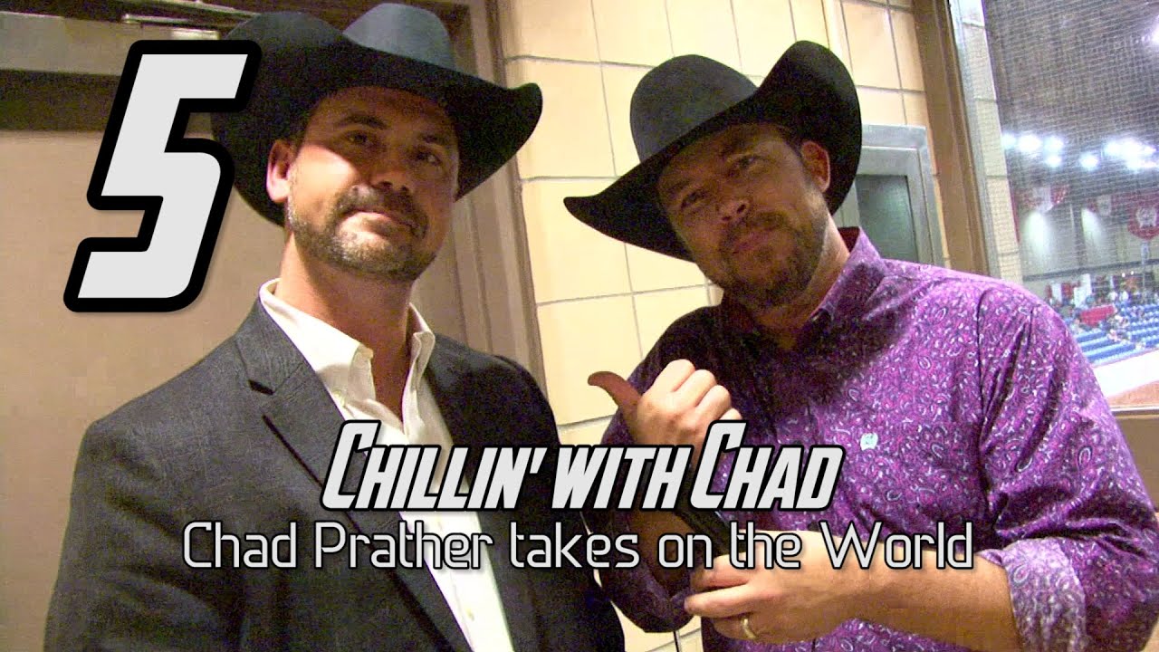 Chillin' with Chad Prather - Episode 5 - YouTube