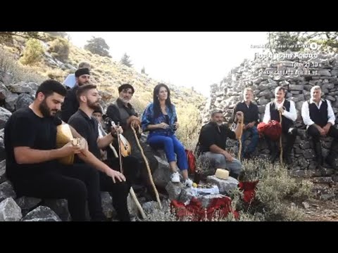 Κρήτη "Παρέα με την Αριστέα" Δρακώνα Κεραμειών! - YouTube