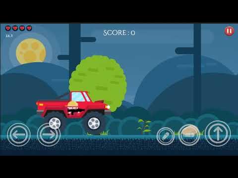 Killer Boy 2D Action Platformer Mobile Android Game Unity Game + Admob - YouTube