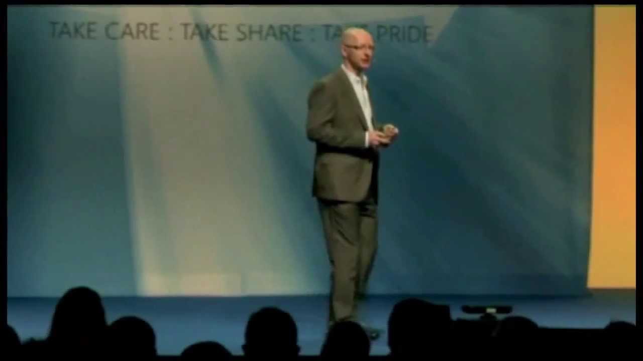 easyJet Presentation - Andy Caddy - Excel Arena 2010 - YouTube