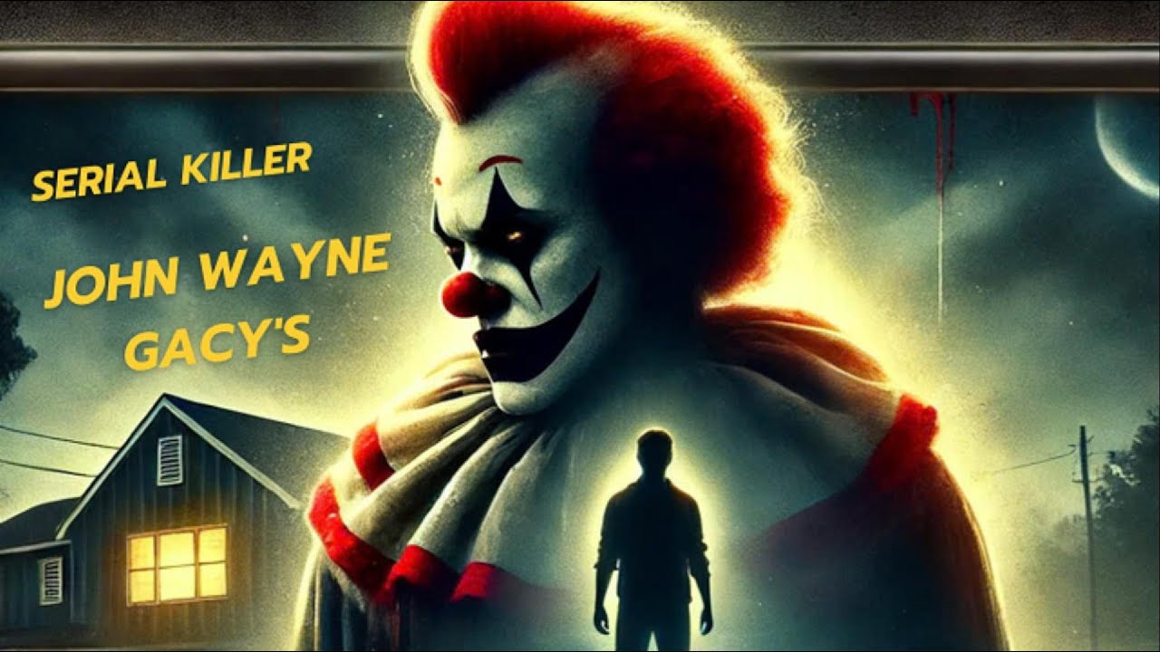 "The Clown Killer: Unmasking John Wayne Gacy's Dark Secrets" - YouTube