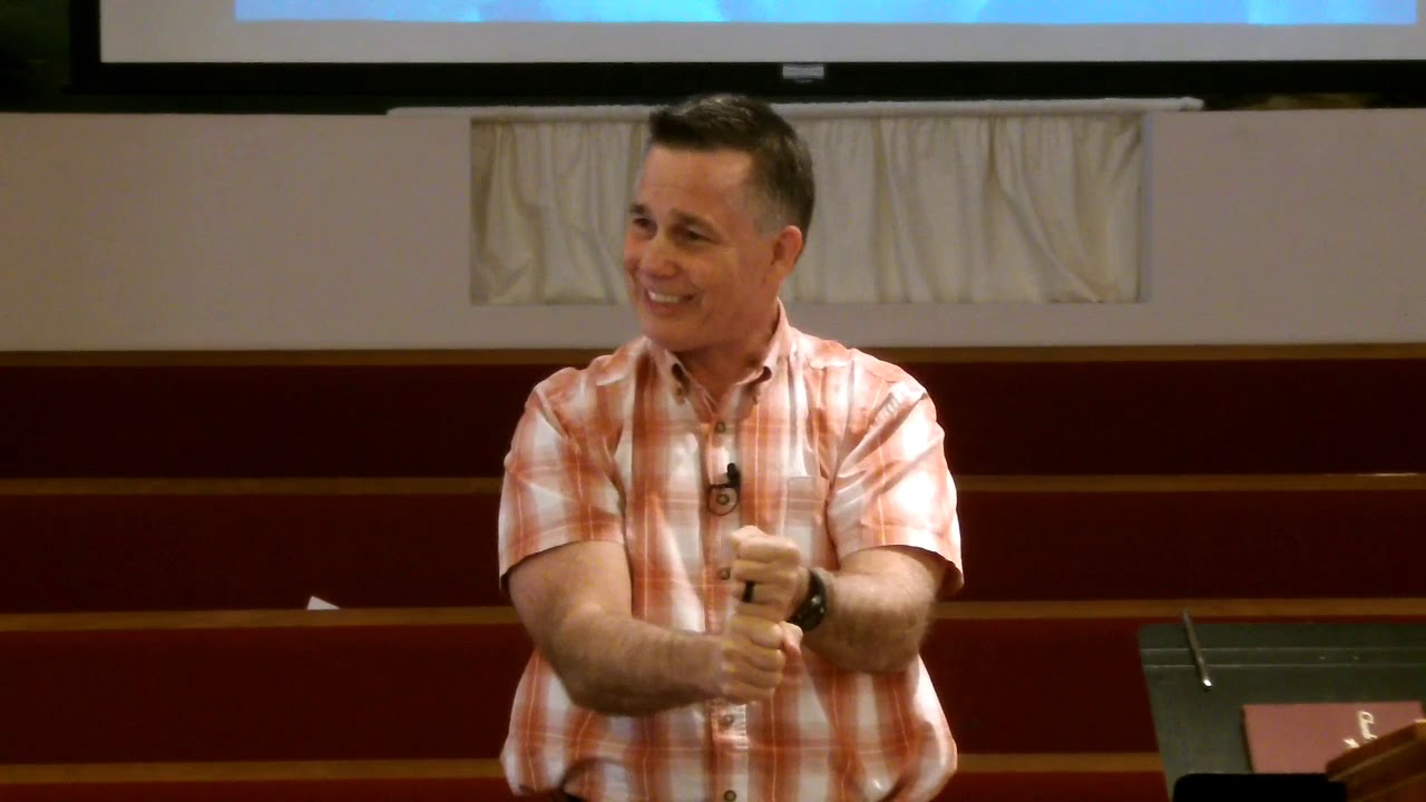 Philippians 3:10 by Rev. Terry Seaman - YouTube