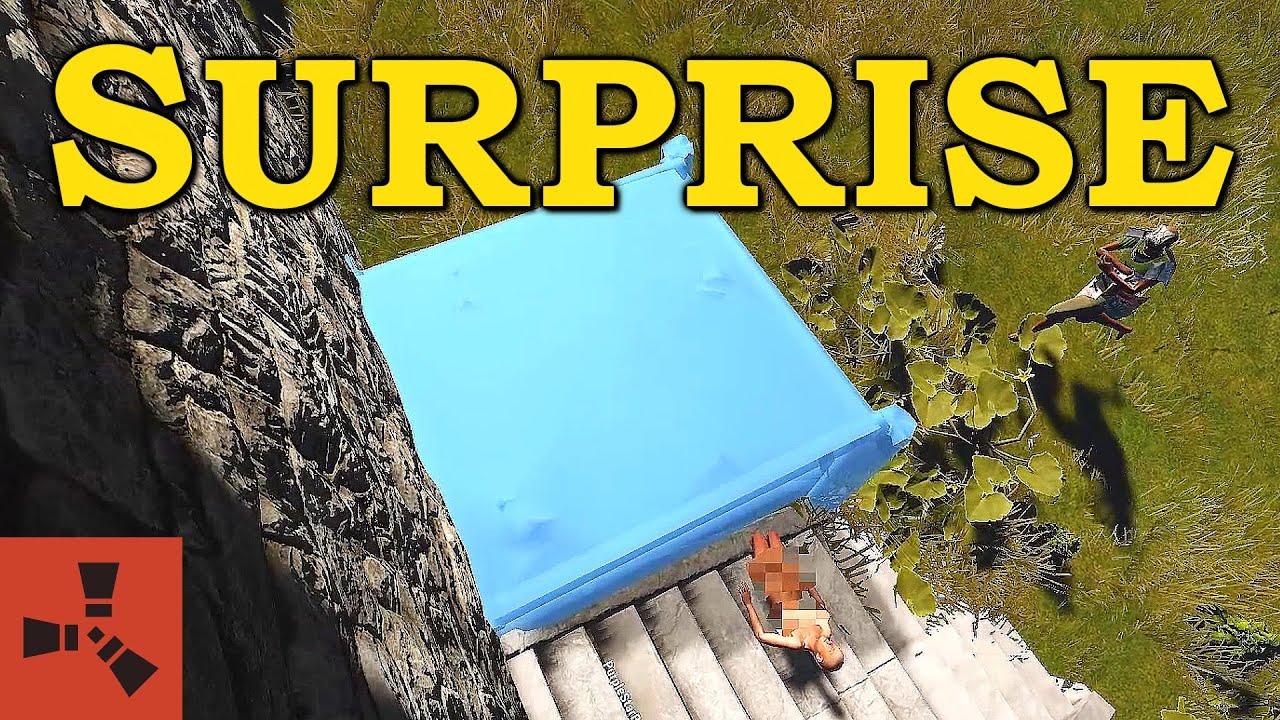 Surprise - [Rust] - YouTube