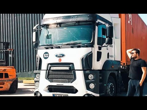 FORD CARGO 1846 OTOMATİK VİTES KULLANIMI (S) anlamı açıklamada