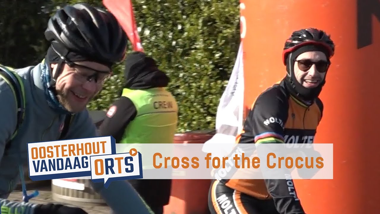 Cross for the crocus - YouTube