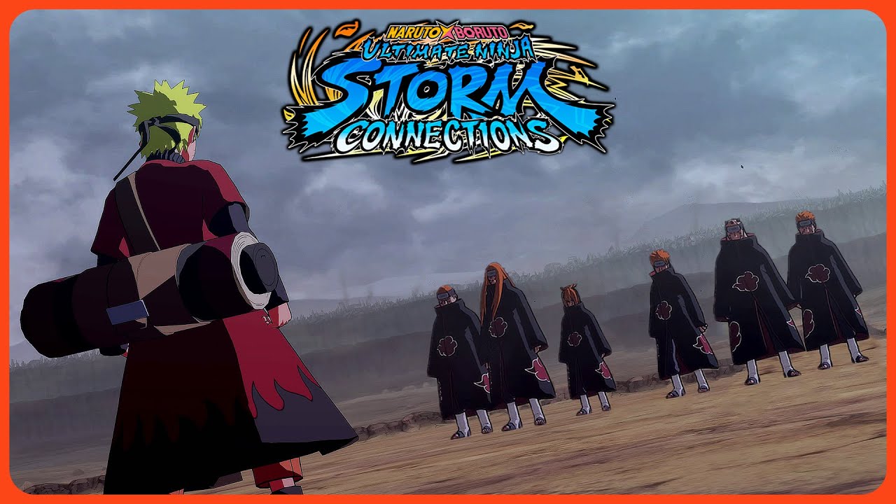 Naruto vs Pain Boss Fight - Naruto x Boruto Ultimate Ninja Storm ...