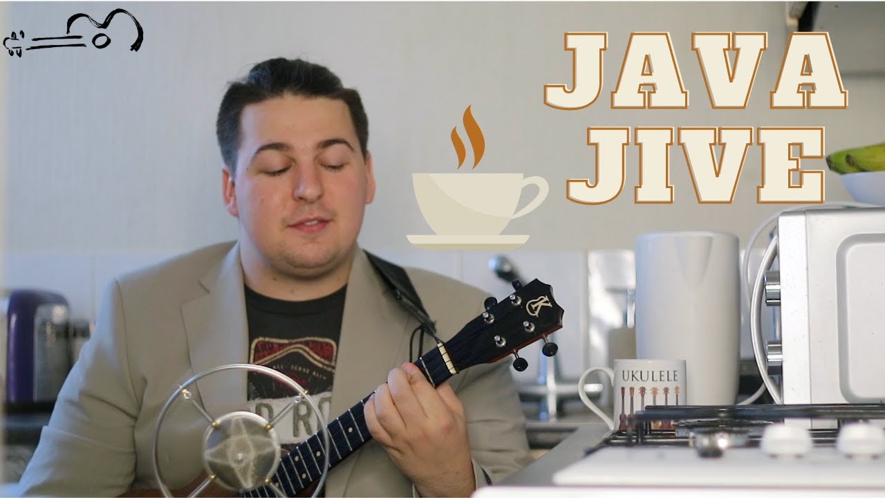 Marc Gallagher-Java Jive (Jazz Standard Ukulele Cover) - YouTube