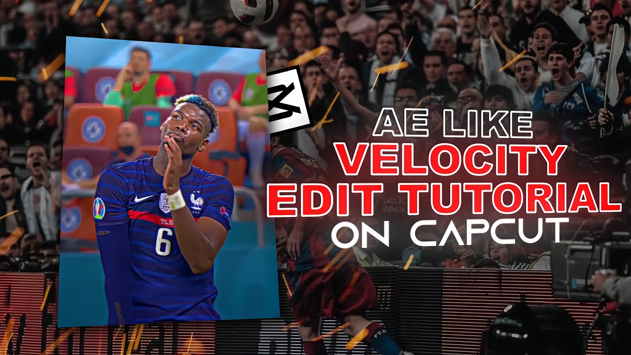 AE Like Velocity Edit Tutorial on Capcut | How to Make Velocity Edit on Capcut - YouTube