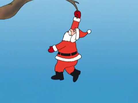 KISS Saves Santa - YouTube