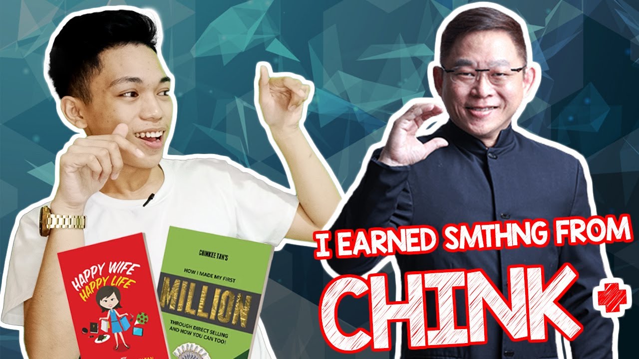️🤓 Chinkee Tan’s Life Lessons About Money 🤑 - Chink+ Books Helped Me To ...