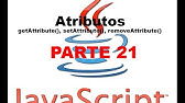 Tutorial Javascript en Español - YouTube