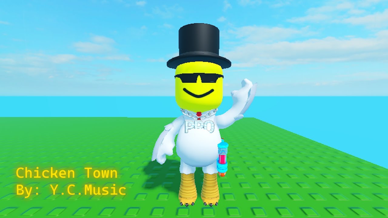 Chicken Town - YouTube