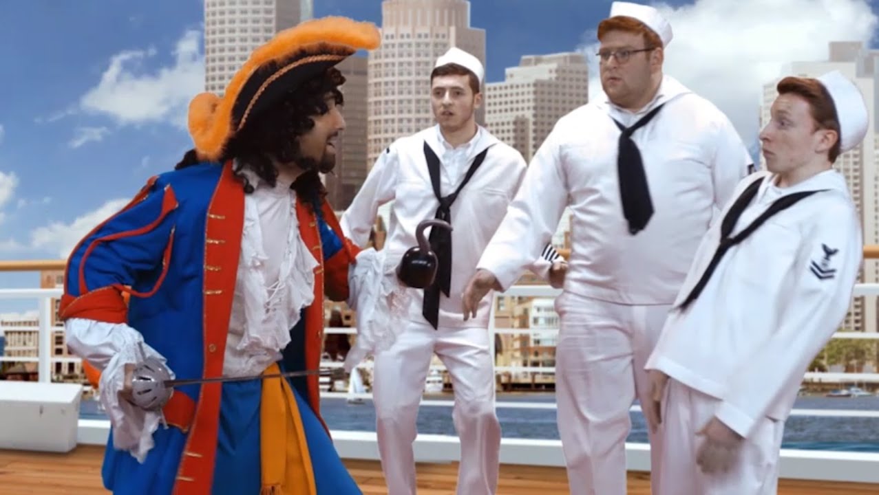 The Mashal Man Treasury - AMAZING new trailer! - YouTube