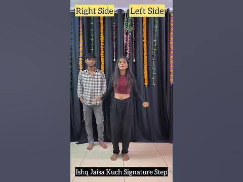 Ishq Jaisa Kuch | Learn Dance In 40sec | Fighter | Hook Step Tutorial | #shorts #ishqjaisakuch ...
