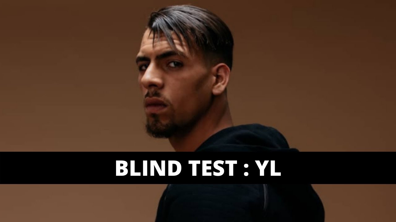 BLIND TEST - RAP FRANÇAIS YL - YouTube