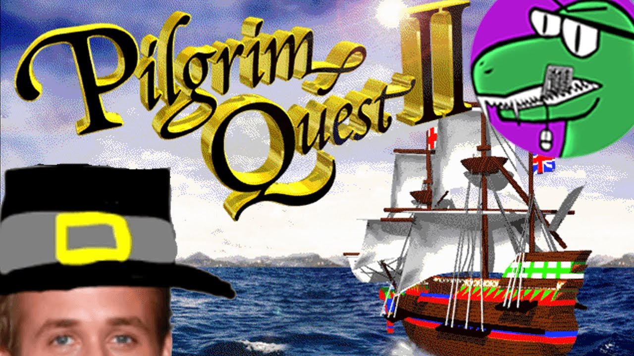 Pilgrim Quest II (1996) Windows VOD (11/22/2022) - YouTube