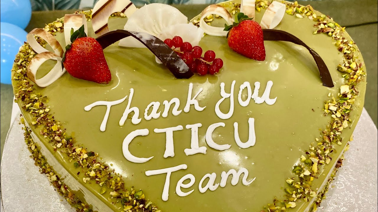 CTICU Year End Party-2025 - YouTube