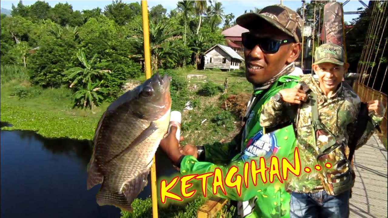 PASER MANIA - Sniper Aceh ini Mulai Hobi ikut paser ikan - YouTube