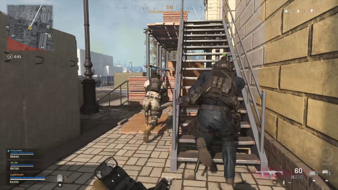 Cod 3 trio May 2020 - YouTube