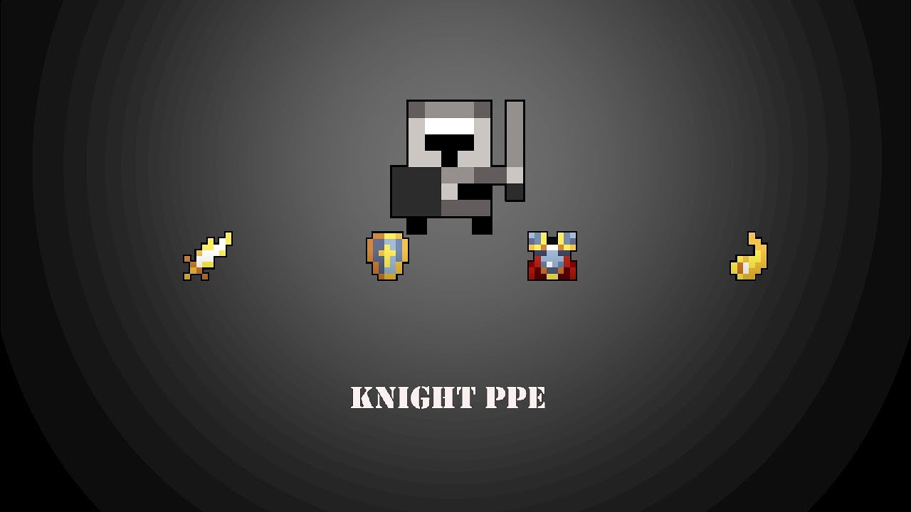 RotMG Legendary Knight PPE - YouTube