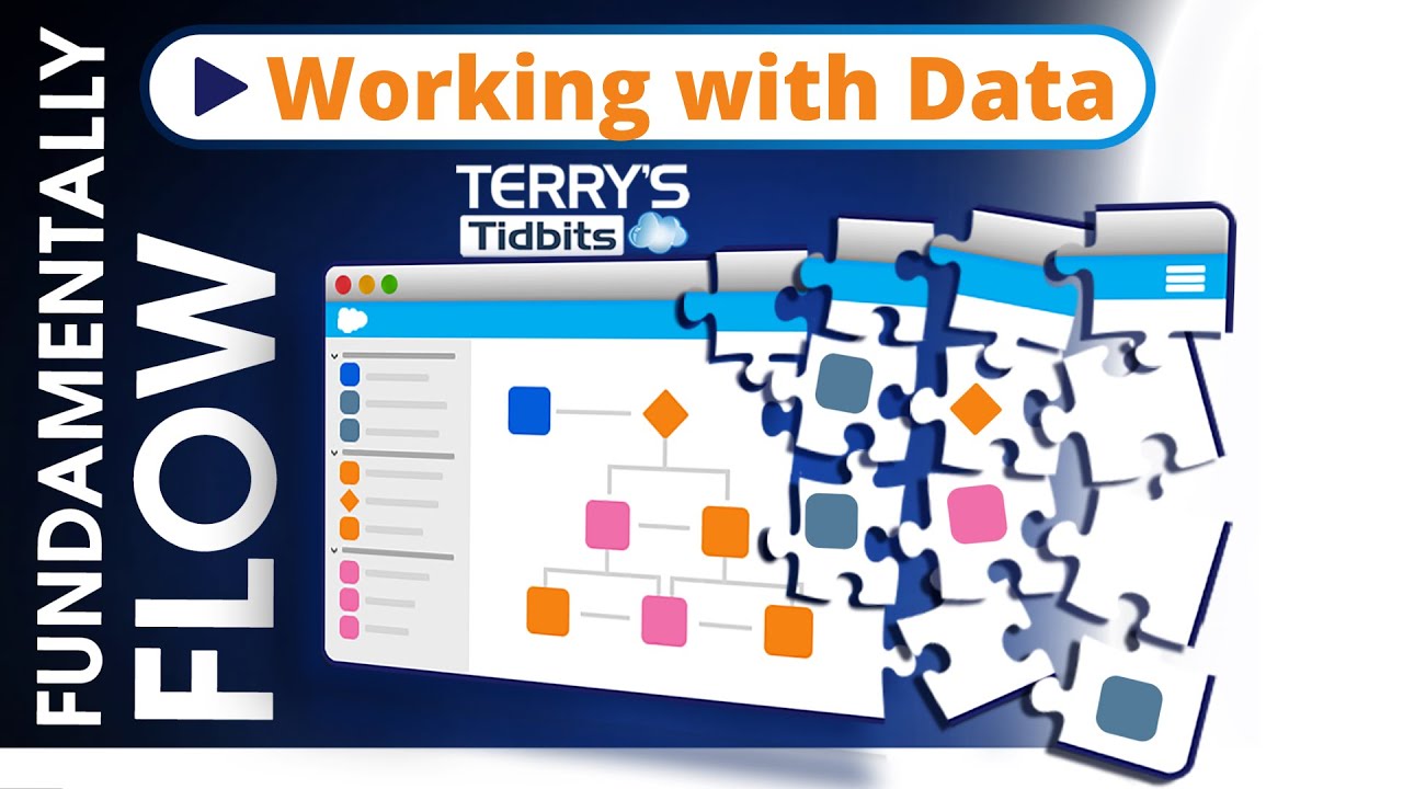 Fundamentally Flow - Working with Data - YouTube