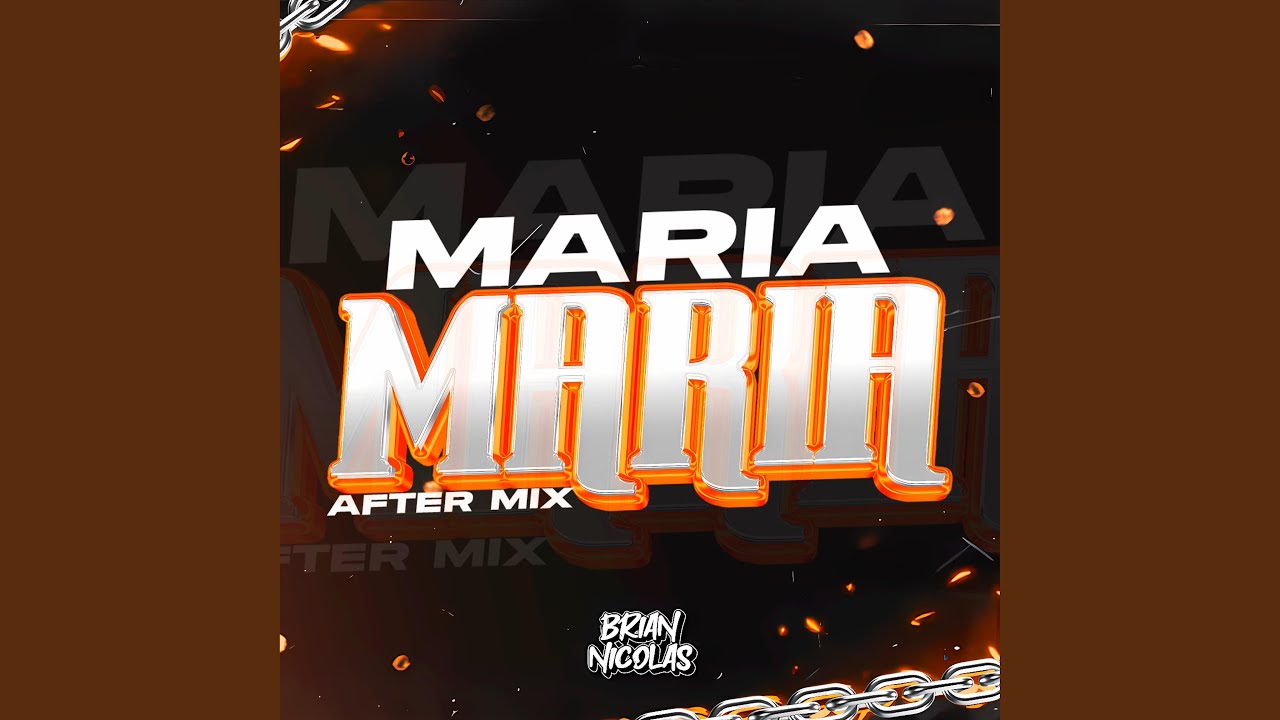 Maria Maria (After Mix) - YouTube