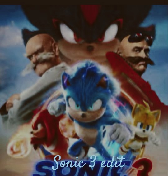 Sonic edit - YouTube