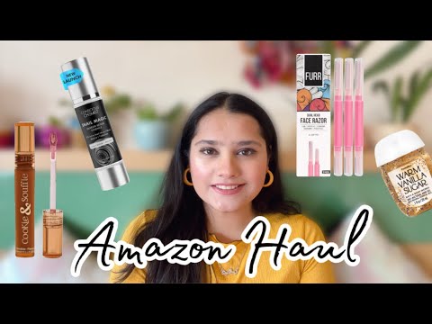 Amazon Sale Beauty Haul! New launches snail mucin, lipsticks and more ...